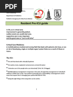Paediatric Triage Poster | PDF | Major Trauma | Asthma