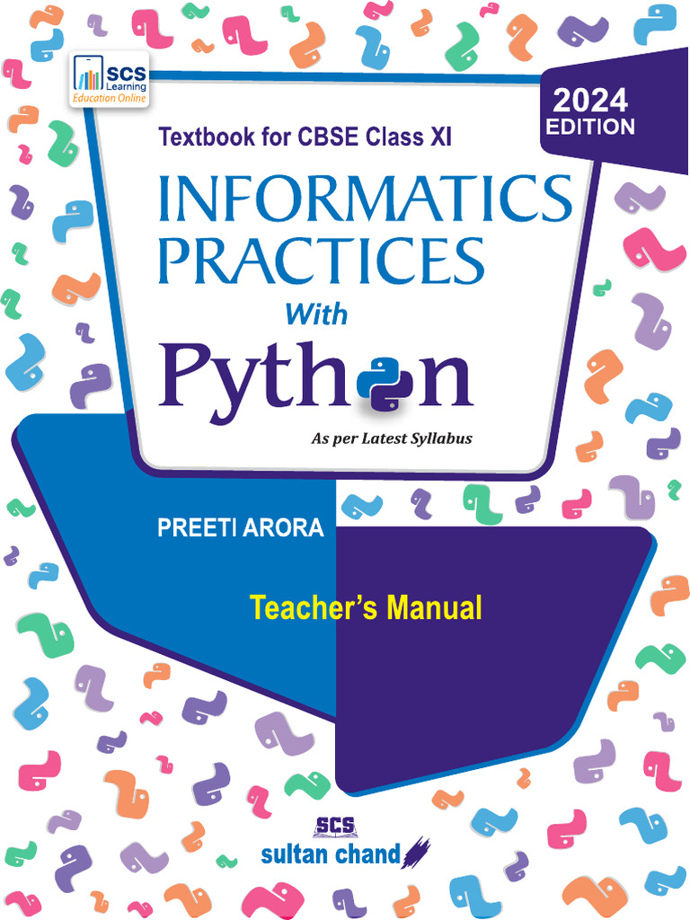 Textbook - Informatics With Python | PDF | Computer Data Storage ...