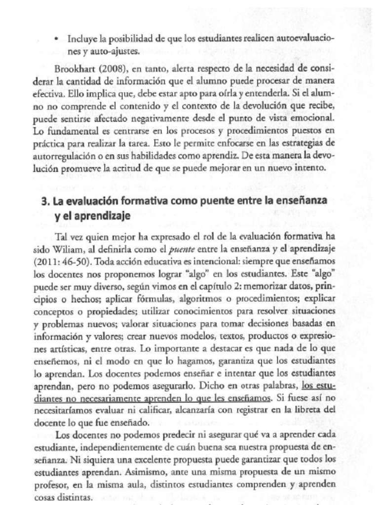 Lectura Tema 2 - Como-Mejorar-La-Evaluacion-En-El-Aula - 153-158 | PDF