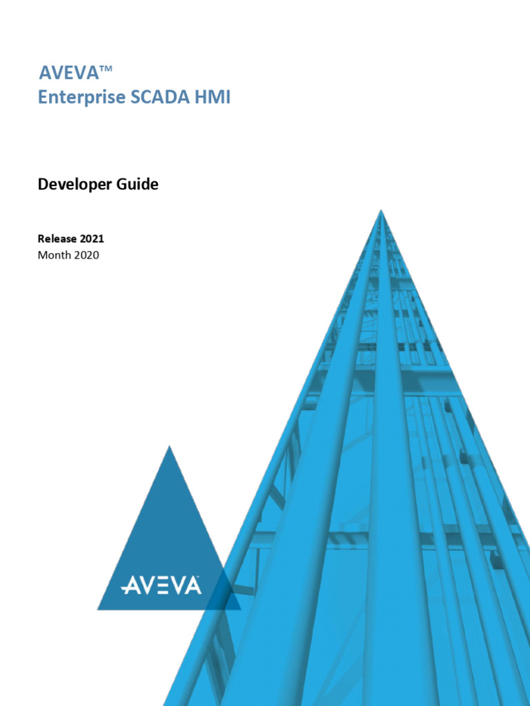 OASYS SCADA HMI Developer Guide | PDF | Scada | Json
