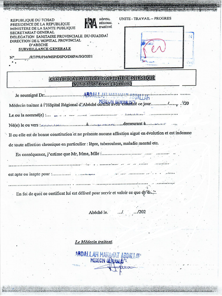 Certificat S | PDF