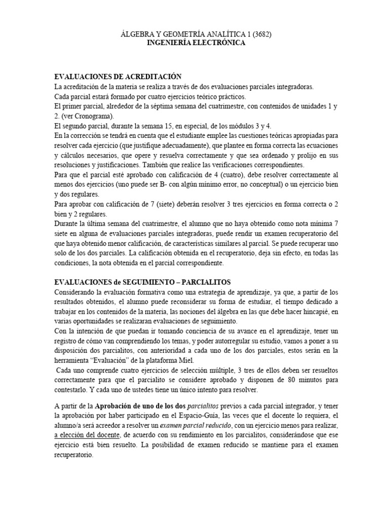 Parciales y Parcialitos (3682) | PDF | Métodos y materiales de enseñanza