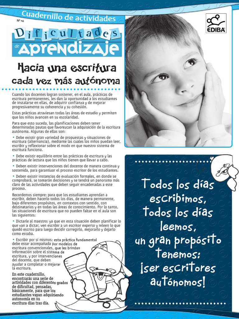 Escritura Paso A Paso | PDF | Escritura