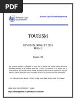 CAT Grade 10 Revisionpackage Term 2 2024 | PDF | Image Scanner ...