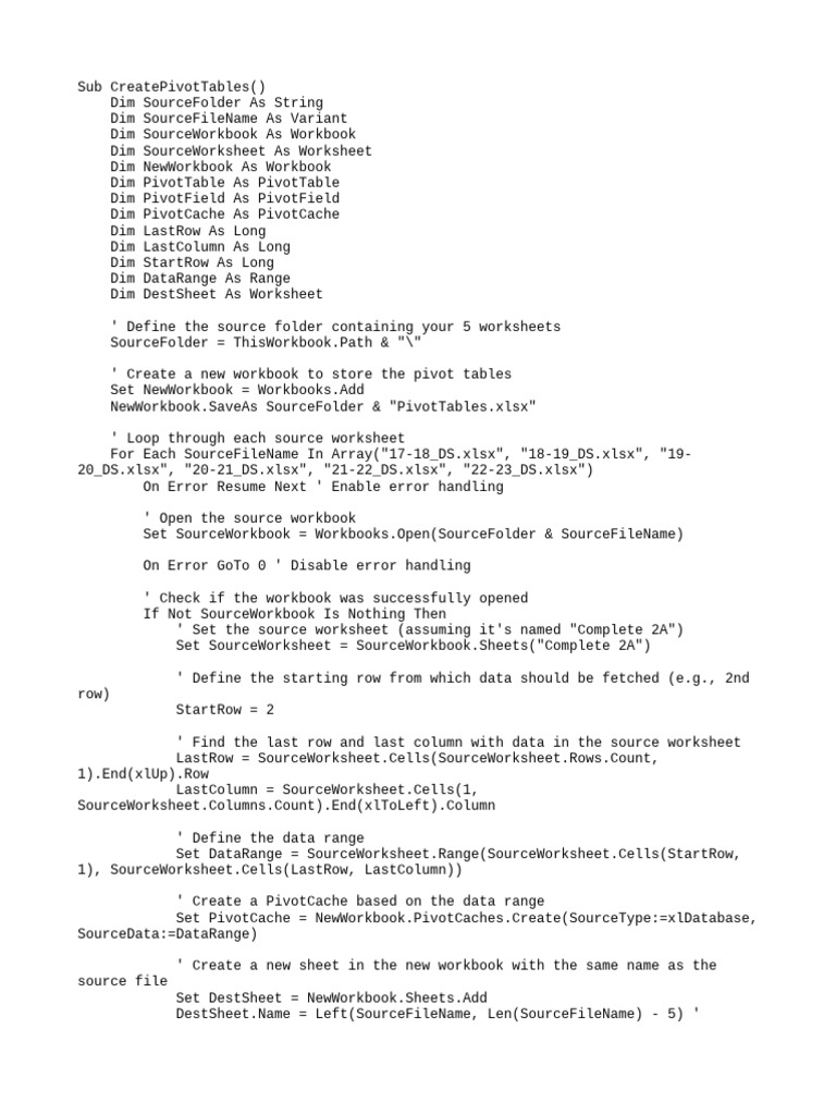 Ledgers Required Code 1 | PDF | Worksheet | Computer Programming