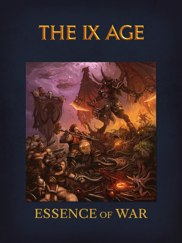 T9a-Qp-Ew 099 Web | PDF | Dwarf (Dungeons & Dragons) | Elf (Dungeons & Dragons)