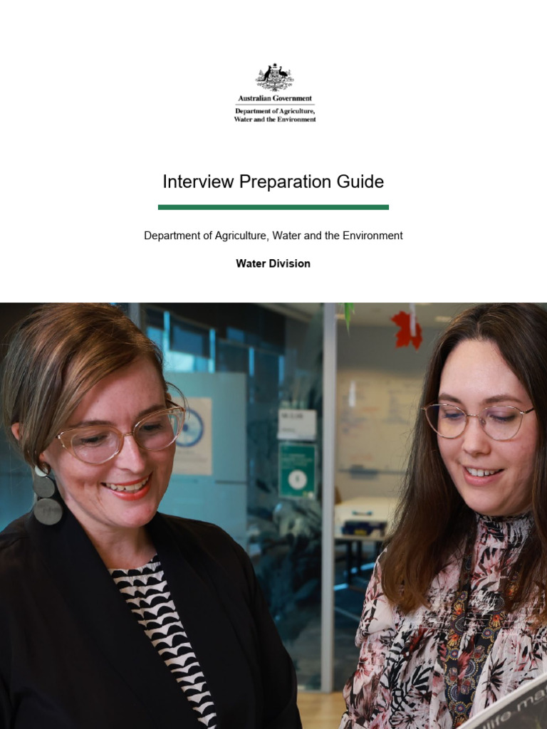 Interview Preparation Guide | PDF | Body Language | Experience Interview Preparation Guide | PDF | Body Language | Experience