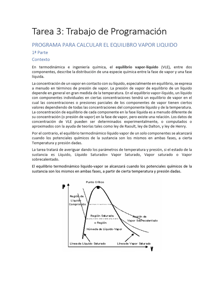 Equilibrio líquido-vapor | PDF | Atmósfera | Materiales transparentes