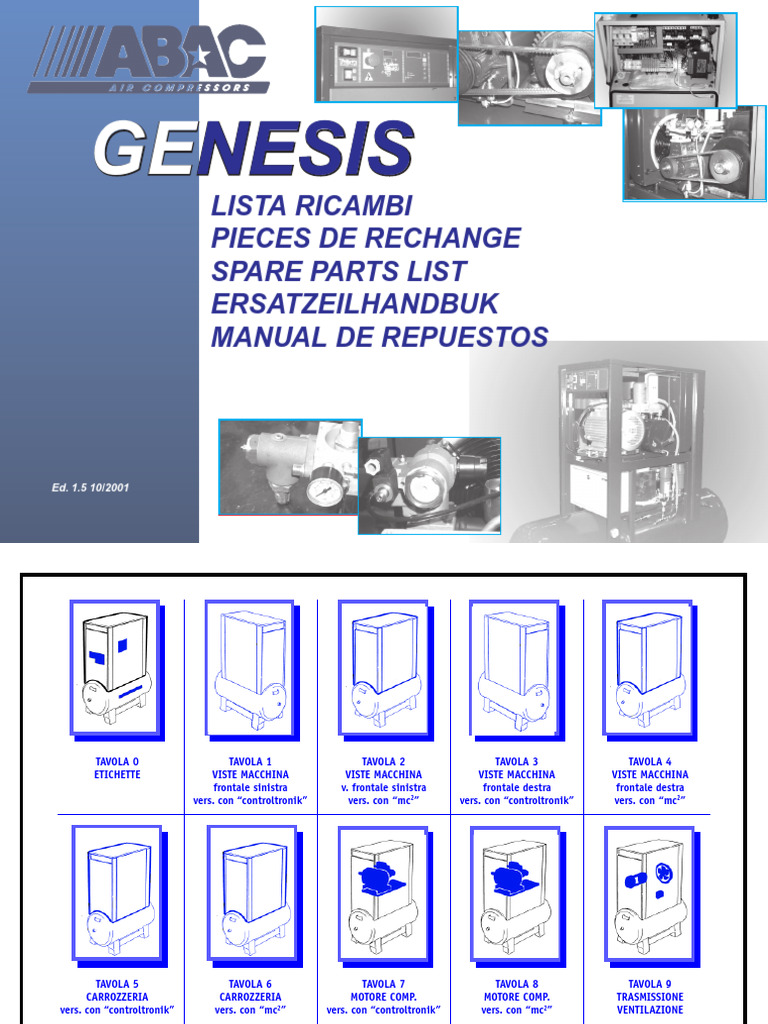 Genesis Old | PDF | Gases | Chemical Engineering