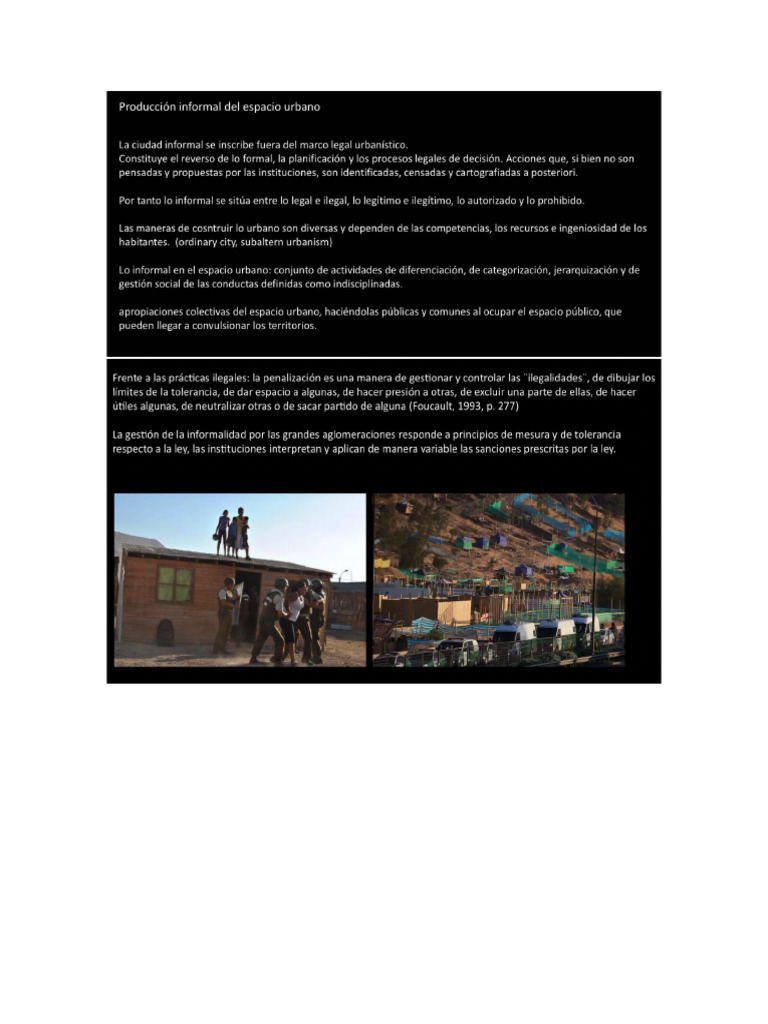 Clase Urbanismo Murales | PDF