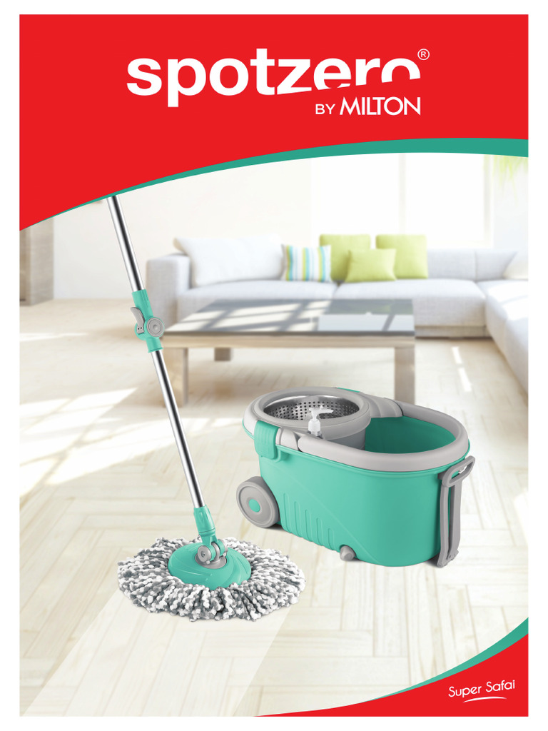 Spotzero 2 Fold Catalogue PDF | PDF