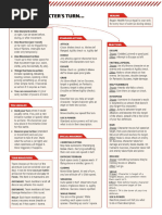 5e - Weather Effects - GM Binder | PDF | Weather | Sky