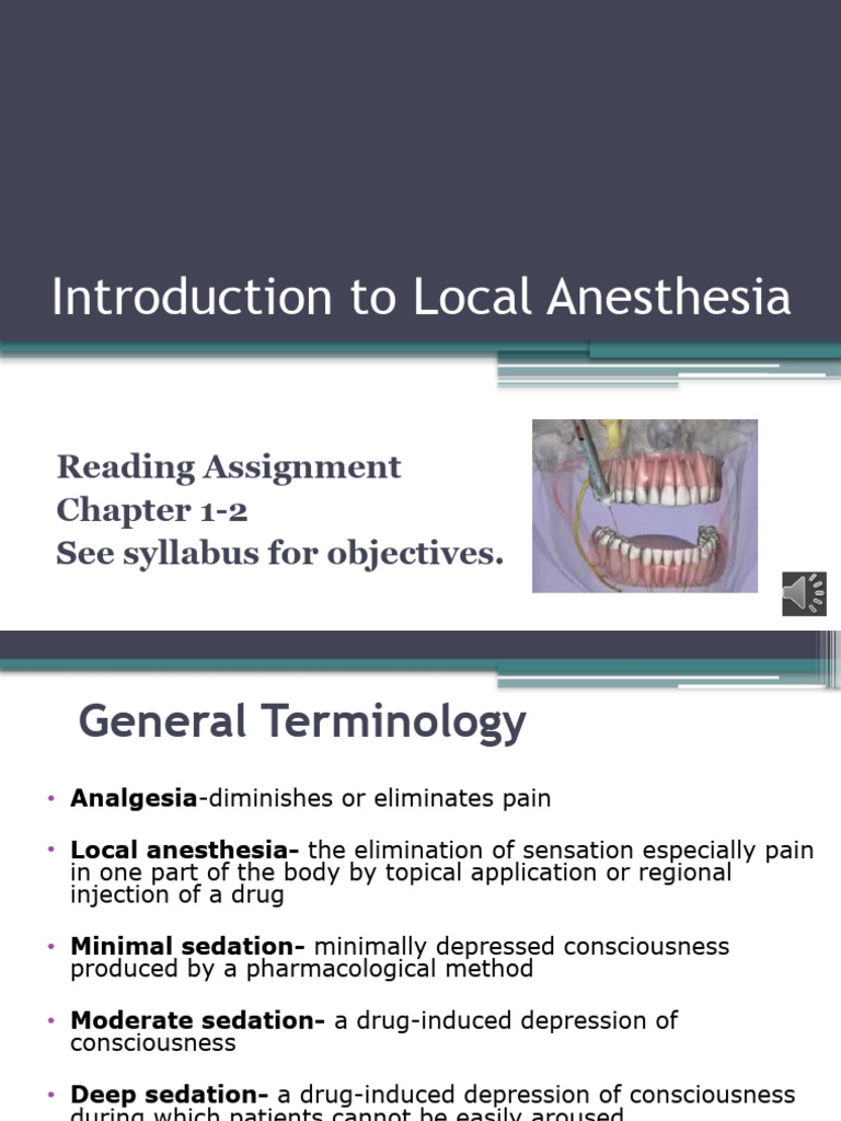 Overview of Local Anesthesia History | PDF | Anesthesia | Cocaine