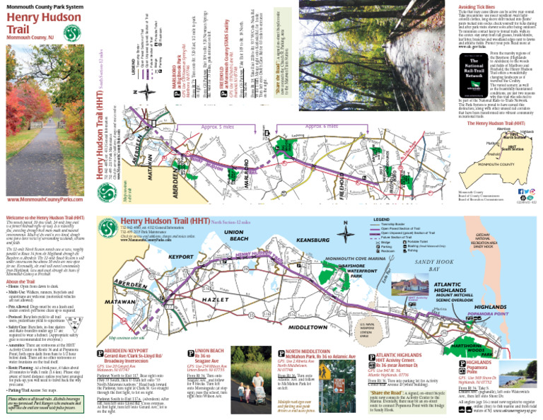 Henry-Hudson-Trail-ADA-Final-2022 | PDF