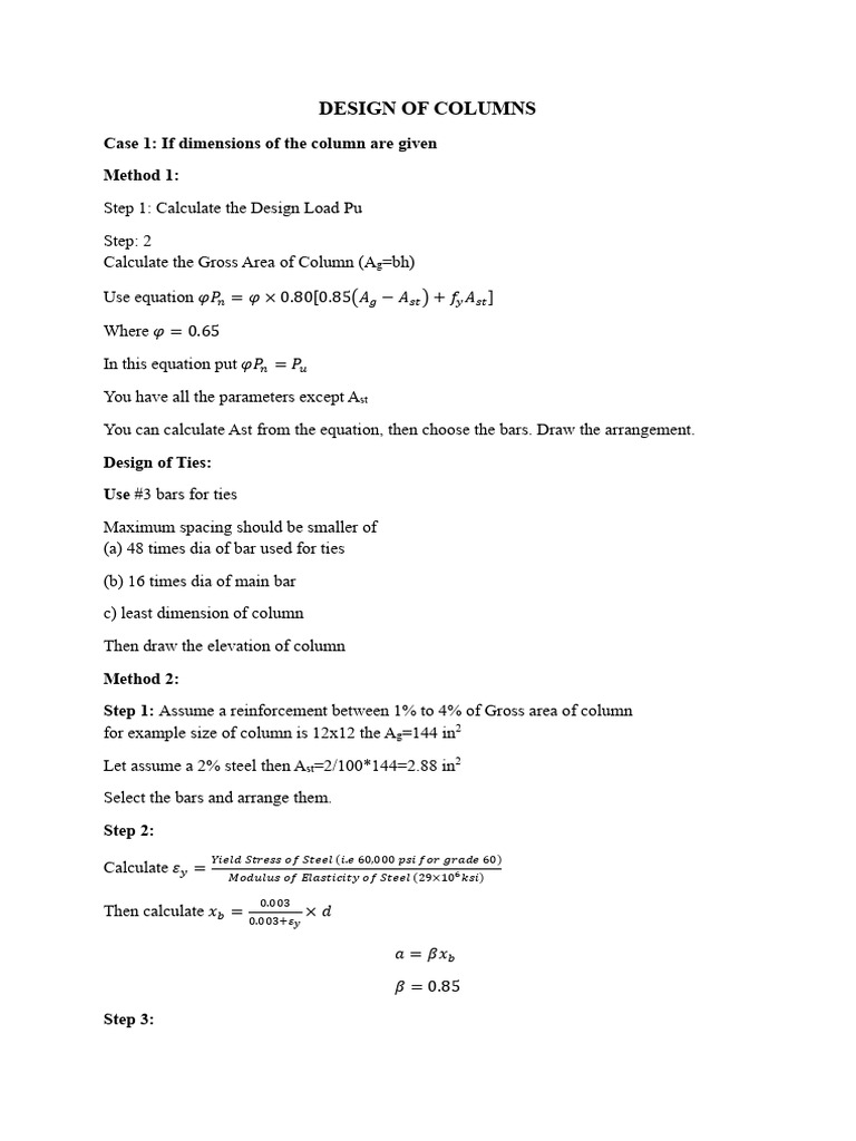 Flow Charts With Examples | PDF | Bending | Beam (Structure)