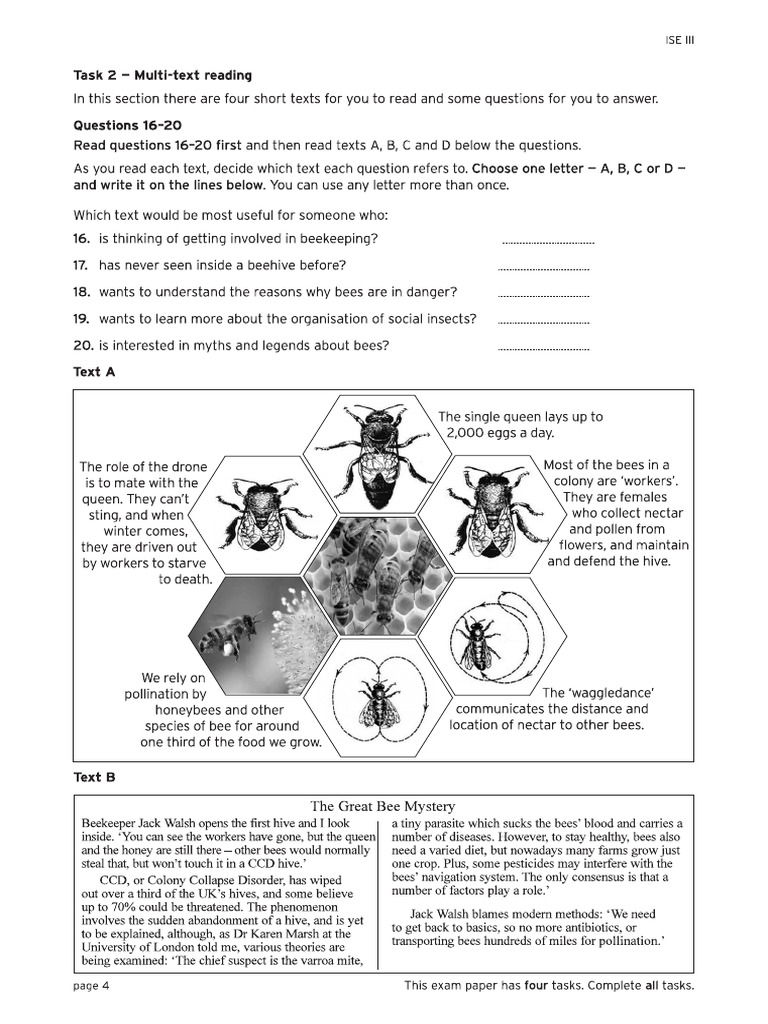 TRINITY HANDOUT | PDF