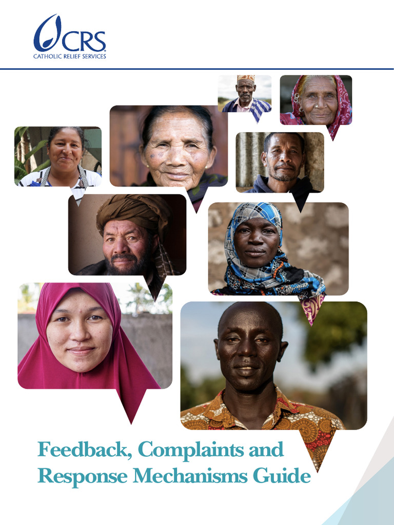 FCRM Guide for CRS Accountability | PDF | Leadership | Accountability