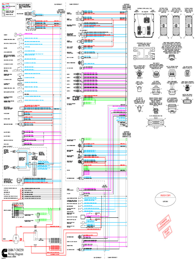 QSB6.7 CM2250 4022260 | PDF