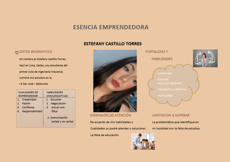 Estefany Castillo Torres | PDF