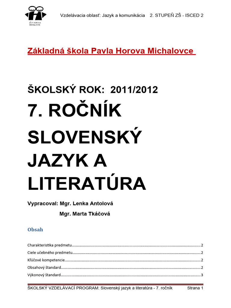 7 SJL | PDF