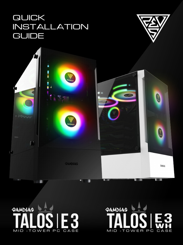 Talos E3 | PDF