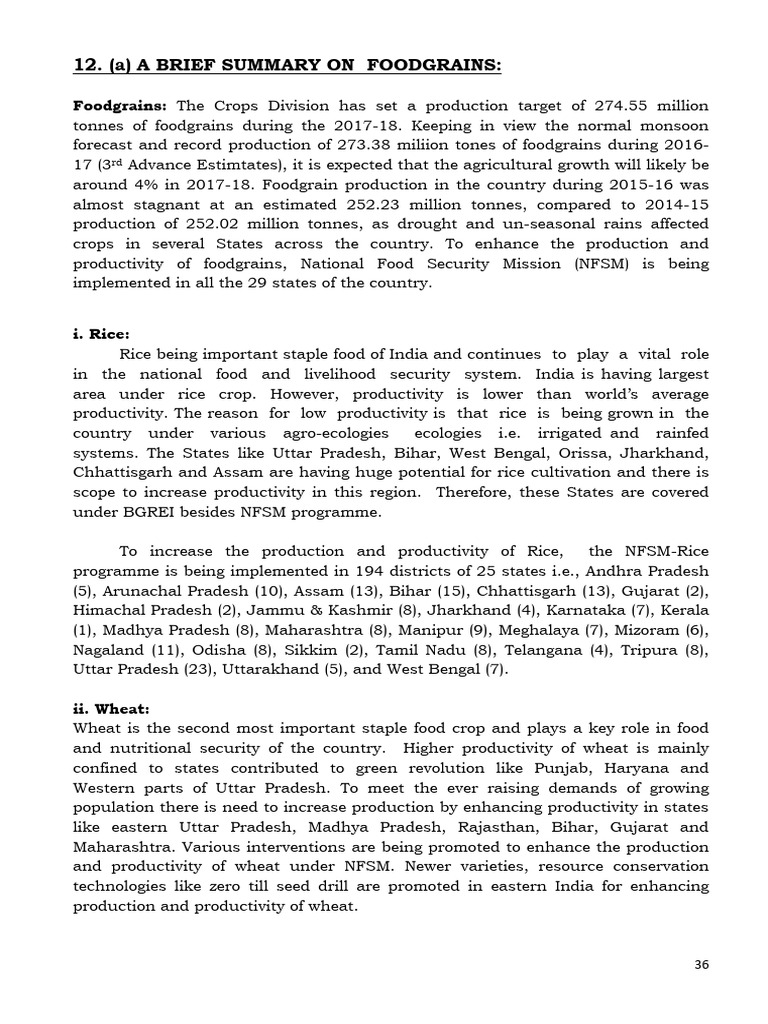 CUI_Brief | Download Free PDF | Legume | Food Industry