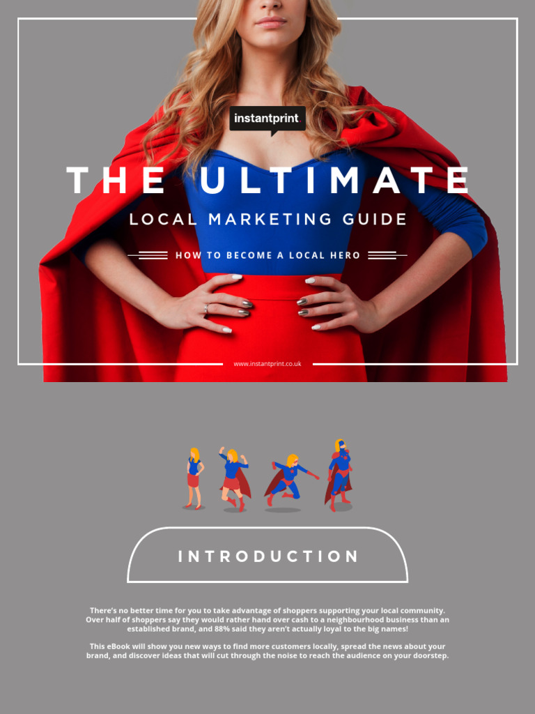 The Ultimate Local Marketing Guide | PDF | Search Engine Optimization ...