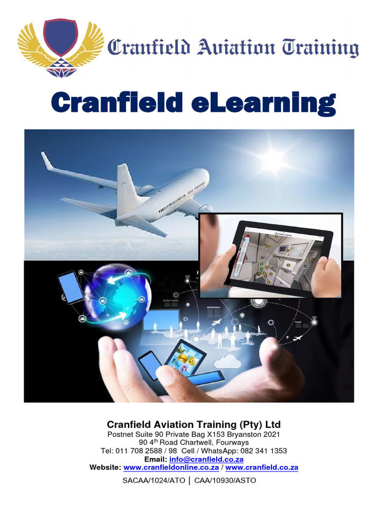 E-Learning BROCHURE | PDF | Foreign Object Damage | Electrostatic Discharge