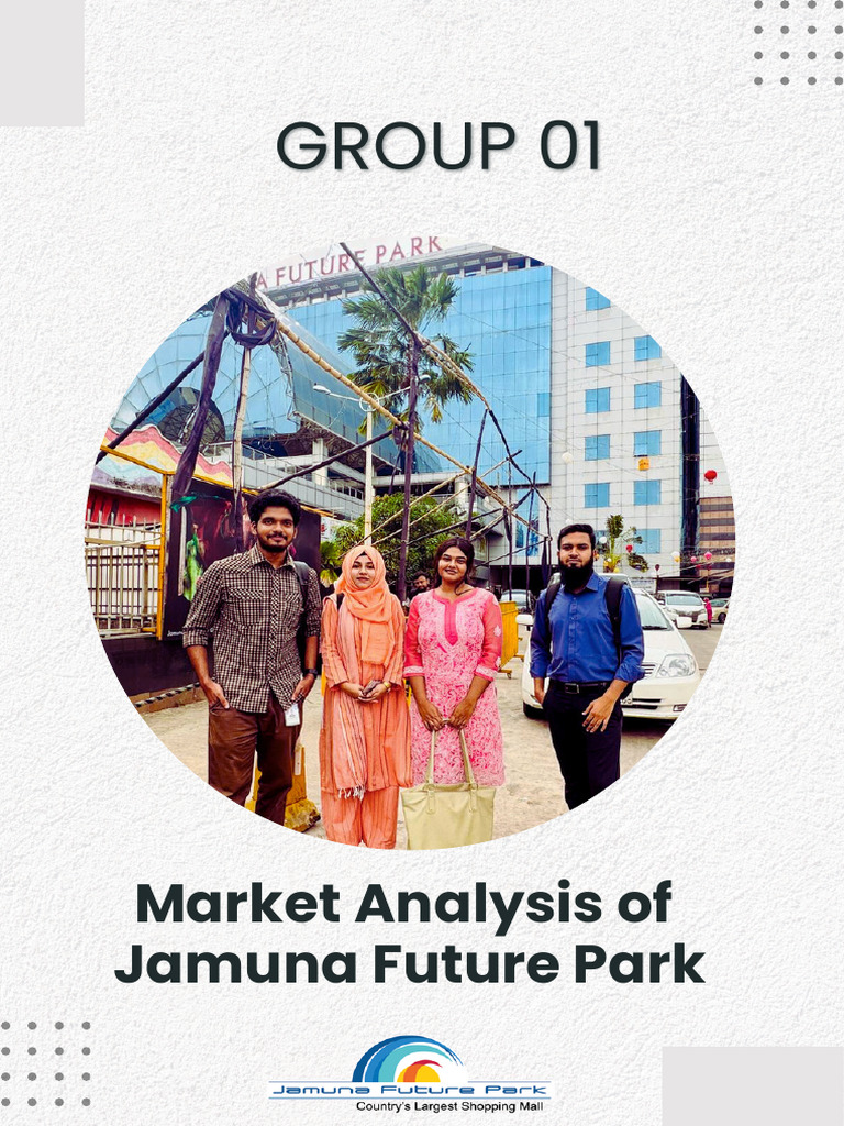 Jamuna Future Park Market Analysis | PDF | Retail | Consumer Behaviour