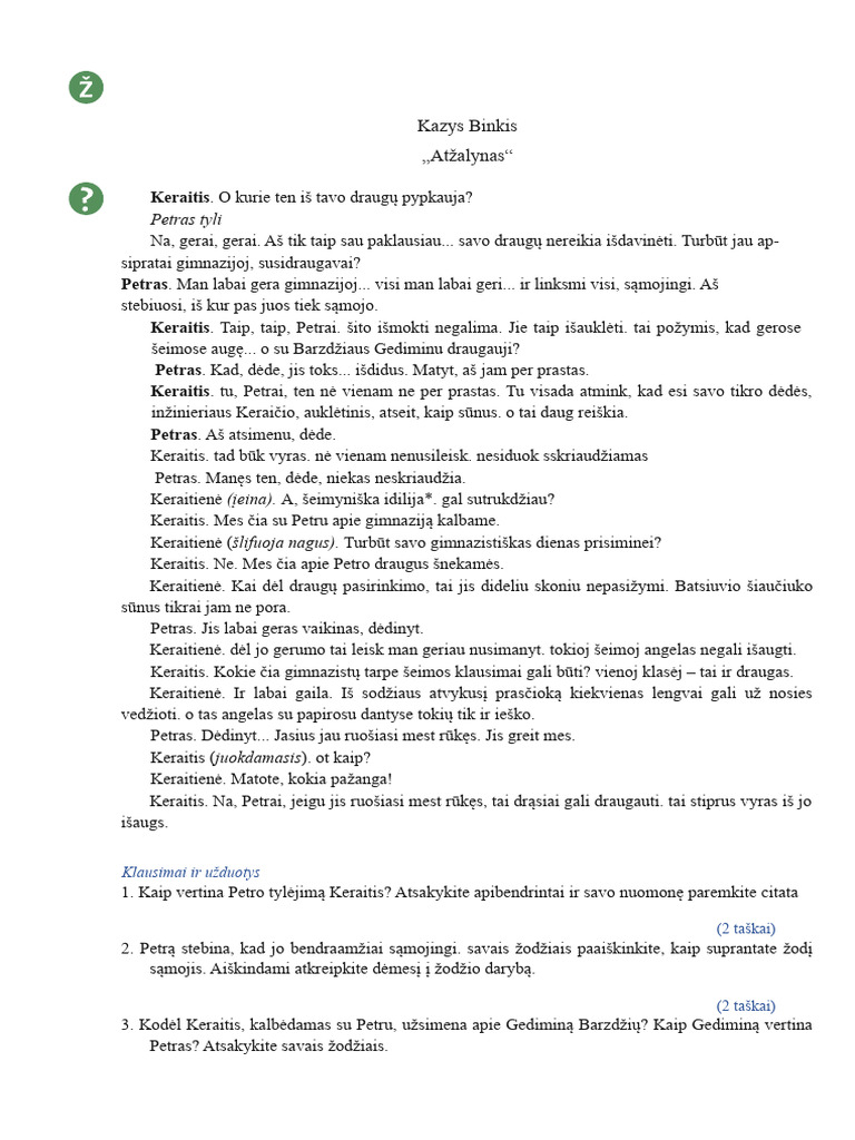 Ts - Literaturos Rusys | PDF