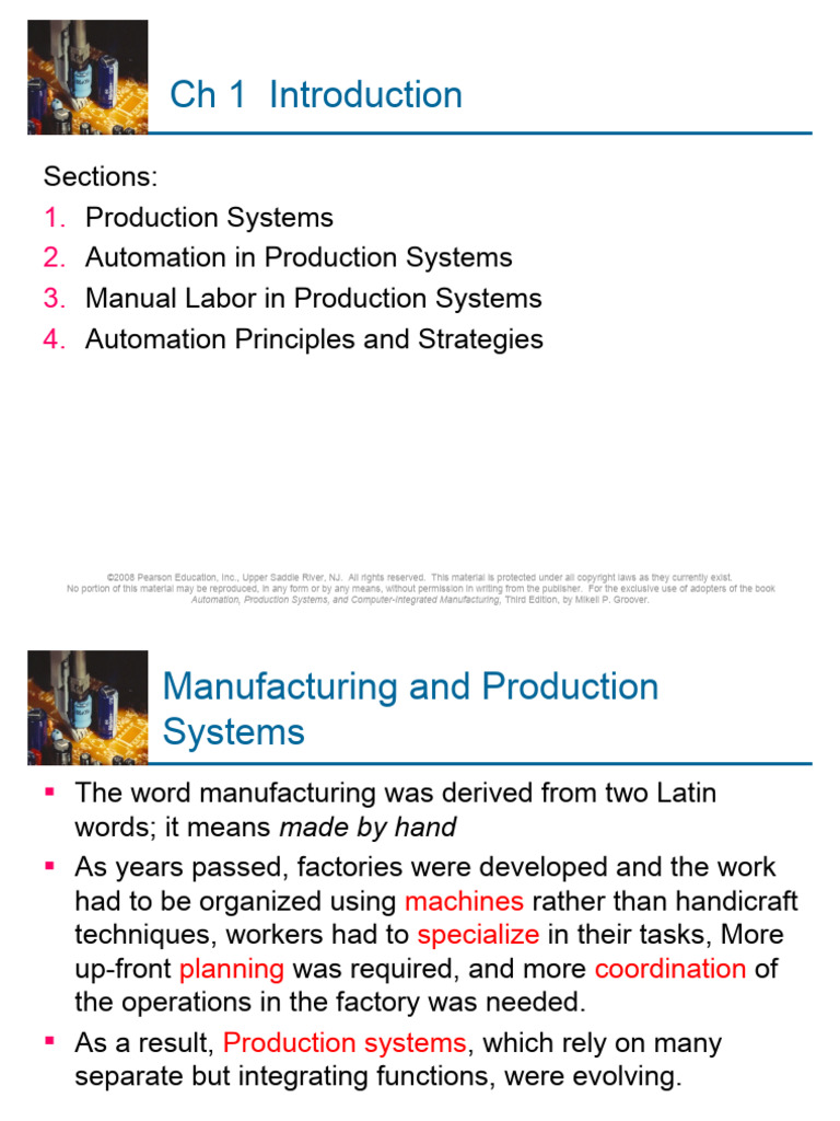 CH 01 Ahmad | PDF | Automation | Engineering