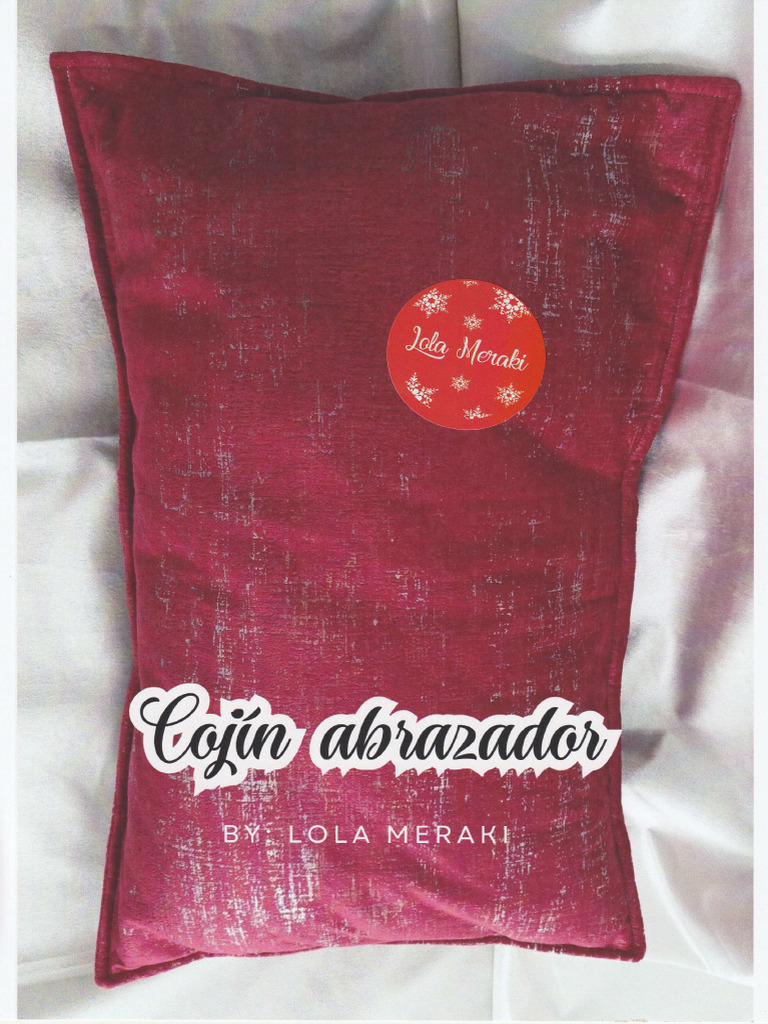 Foto Cojin Abrzable | PDF