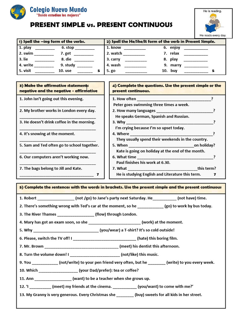 blocks 1 de febrero-Ingles | Download Free PDF | Grammar | Languages