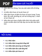 Đề Thi Mẫu Cuối Kỳ Xác Suất Thống Kê | PDF