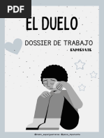 Cuadernillo para Trabajar El Duelo Adultos | PDF | Dolor | Las emociones