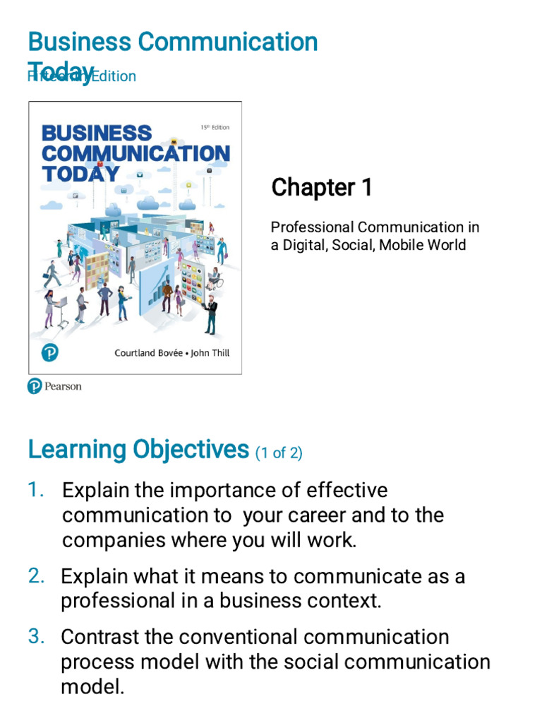 Professional Communication Guide | PDF | Communication | Information