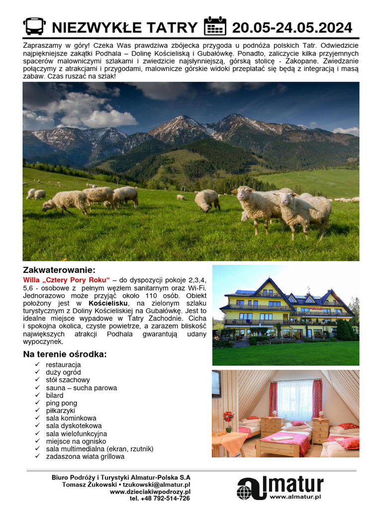 Tatry | PDF