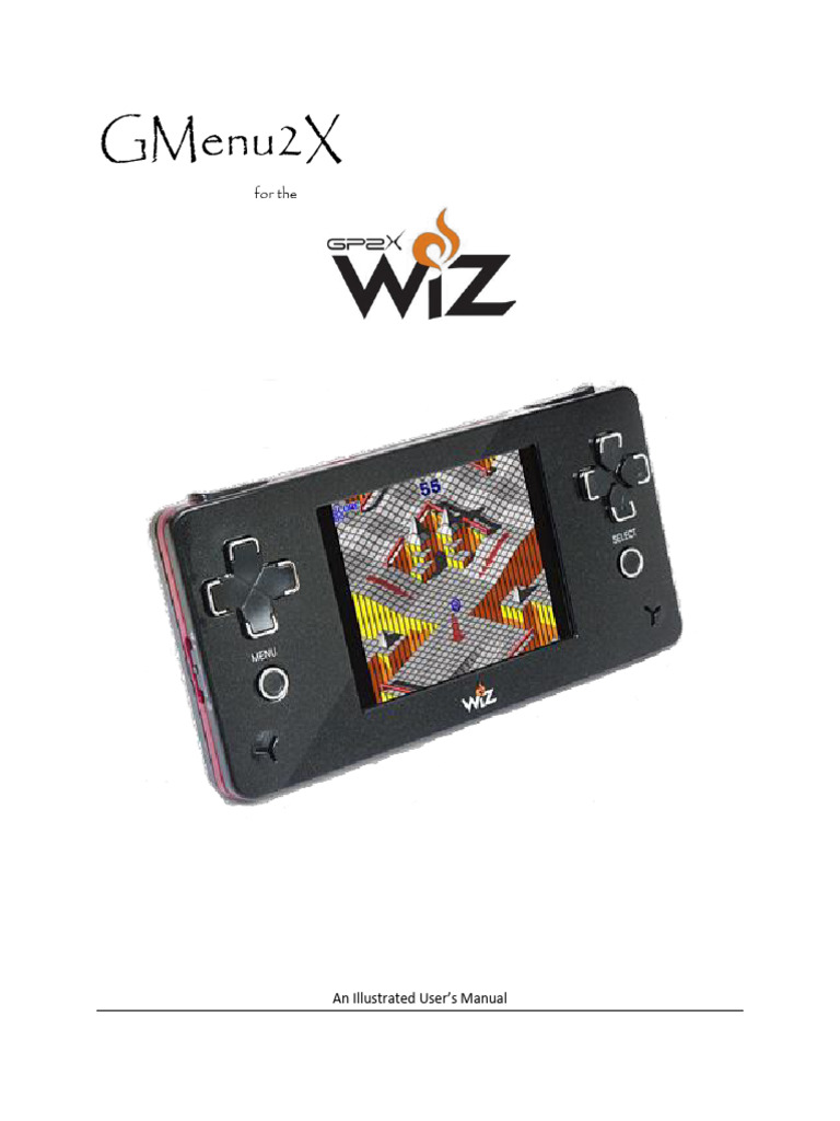 GMenu 2 X | PDF | Computer Keyboard | Icon (Computing)