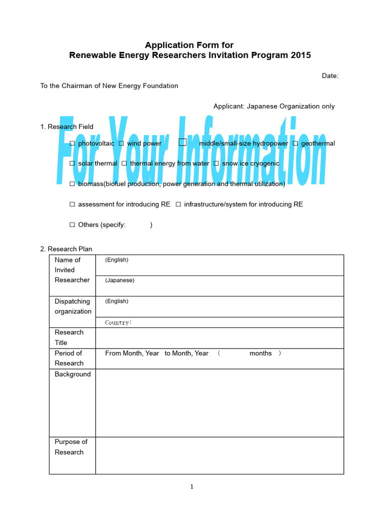 Application Form 2015 e | PDF | Medical Specialties | Clinical Medicine