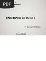 Filières Énergétiques et Physiologie de l'Effort | PDF | Sciences et mathématiques