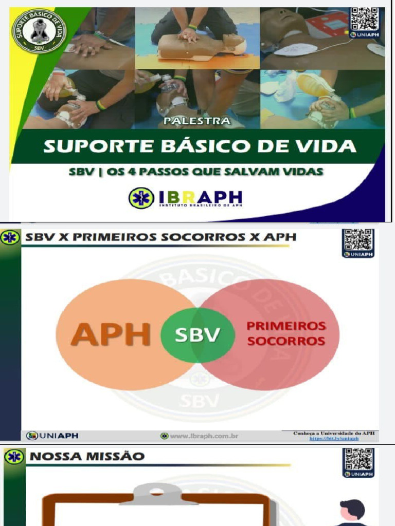 SBV No Adulto | PDF
