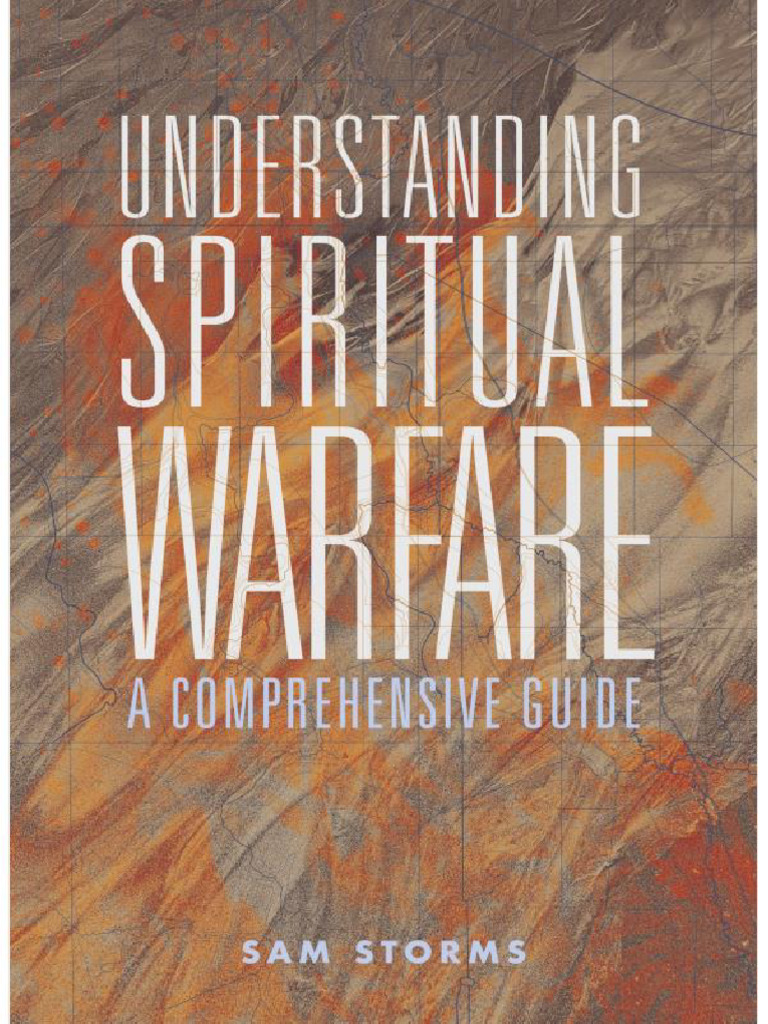 Sam Storms Centendiendo La Guerra Espiritual | PDF | Demonios | Satán