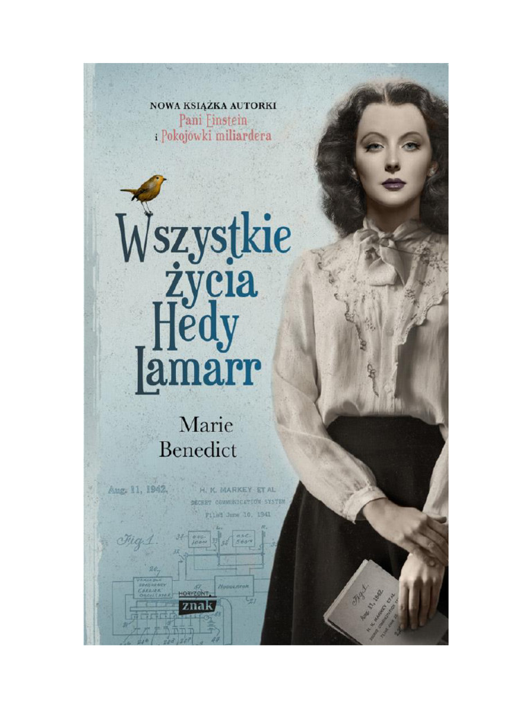 Marie Benedict - Wszystkie Życia Hedy Lamarr | PDF