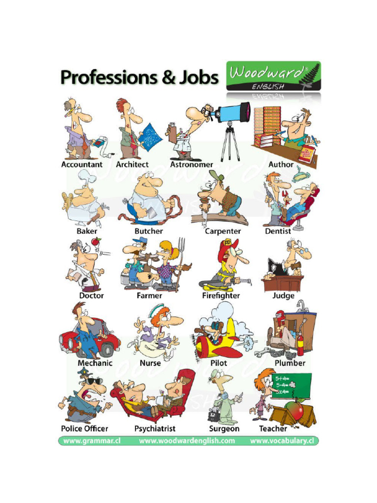 Professions | PDF