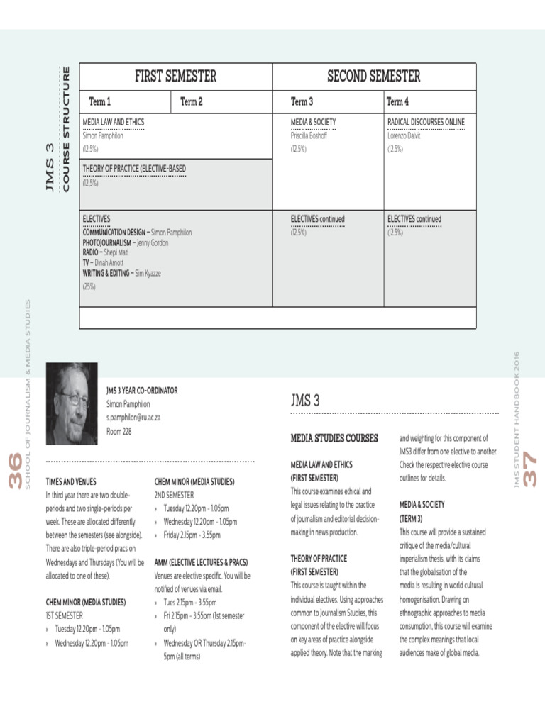 10.JMS3 | PDF | Editing | Journalism