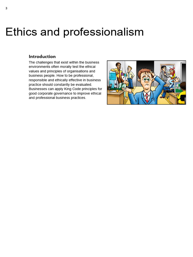 Ethical Business Practices Overview | PDF | Business Ethics | Taxes
