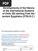 Chinese Units of Measurement Overview | PDF | Units Of Measurement ...