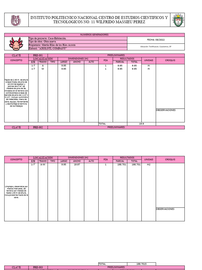 NG 1 | PDF | Fundación (Ingeniería) | Bienes raíces