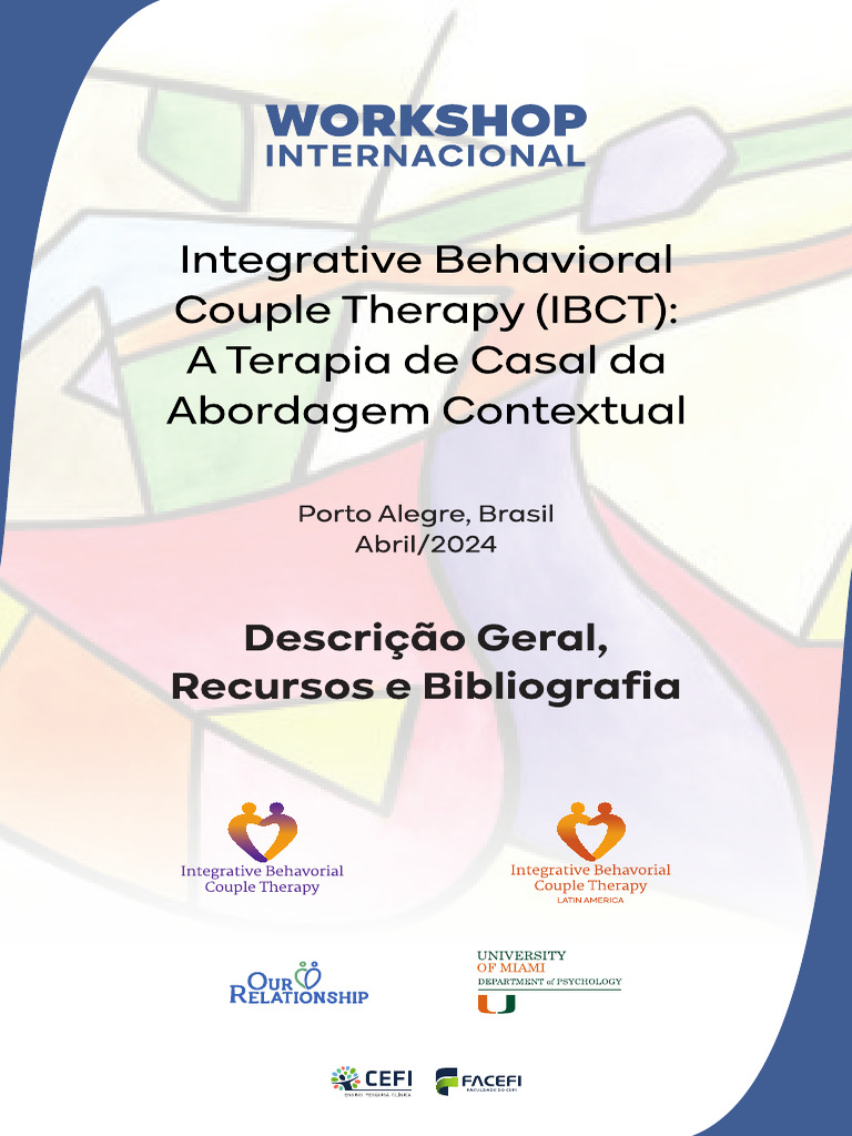1 - E-Book IBCT 2024 - PortugueÌ s - DESCRICÌ§AÌ O GERAL | PDF