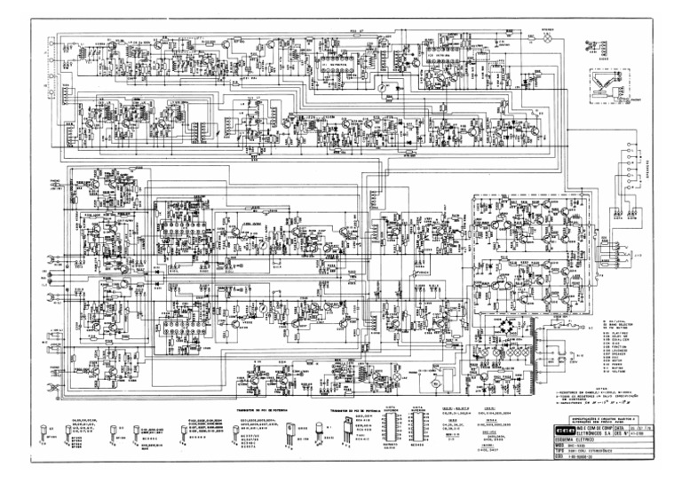 Cce Modelo SHC 5300 | PDF